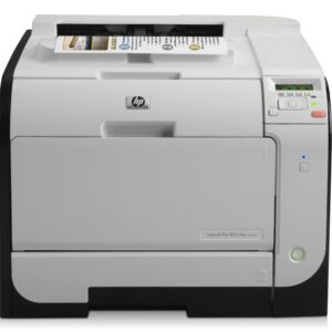 HP LaserJet Pro 400 color Printer (M451dw)