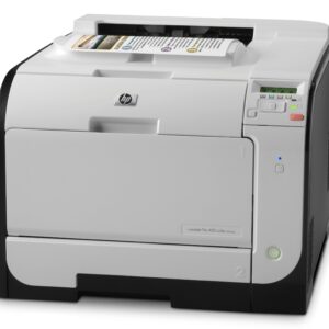 HP LaserJet Pro 400 color Printer (M451dw)