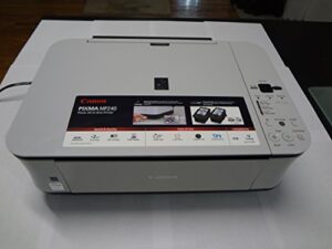 canon pixma mp240 all-in-one photo printer