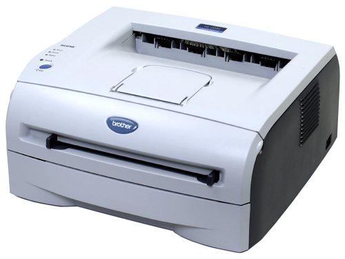 Brother HL-2040 Monochrome Laser Printer