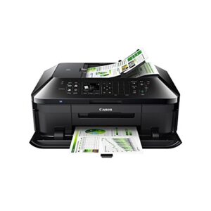 canon pixma mx722 wireless inkjet office-all-in-one printer