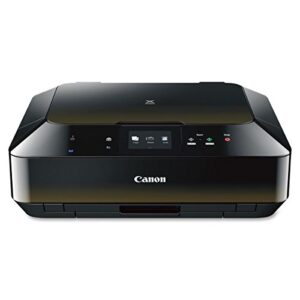 canon pixma mg6320 inkjet multifunction printer – color – photo/disc print – desktop