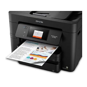 Epson Workforce Pro EC-4030 Inkjet Multifunction Printer