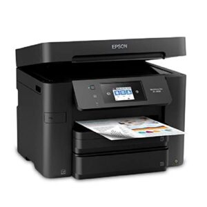 Epson Workforce Pro EC-4030 Inkjet Multifunction Printer