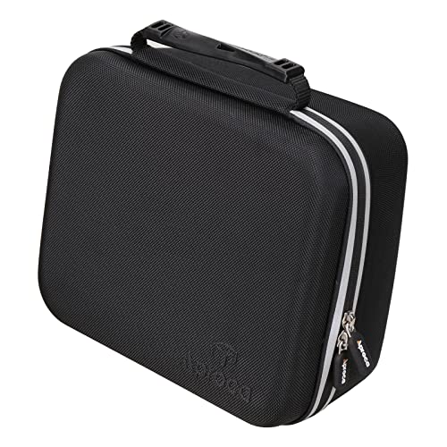 Aproca Hard Travel Storage Carrying Case, for HP Sprocket Studio 4x6 Photo Printer (3MP72A)