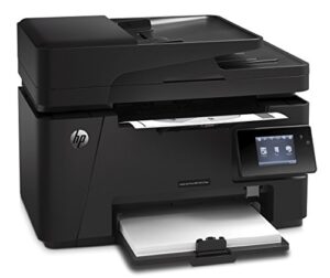 hp laserjet pro m127fw wireless all-in-one monochrome printer, (cz183a)