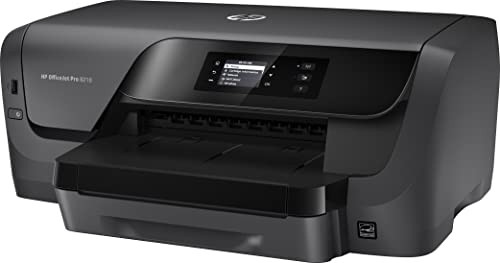 HP Officejet Pro 8210 Printer A4 22/18 Ppm In