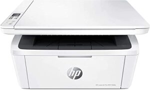 hp laserjet pro m28w multi-function wireless printer, copy & scan with smart app, w2g55a (renewed)