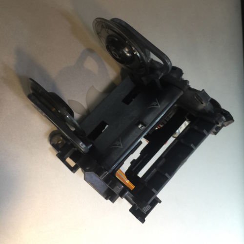 Printer Parts Carriage & Print Head & Paper Holder for Zebra QL220 Plus QLN220 Label Printer