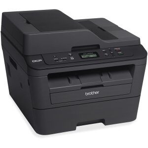 brother dcp-l2540dw laser multifunction printer – monochrome – plain paper print – desktop – copier/printer/scanner – 30 ppm mono print – 2400 x 600 dpi print – 30 cpm mono copy lcd – 600 dpi optical scan – automatic duplex print – 250 sheets input – ethe