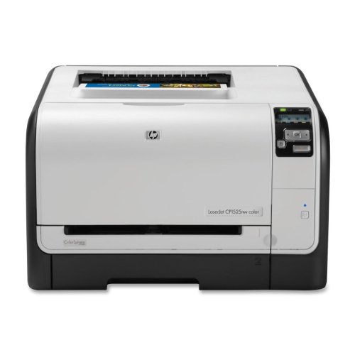 HP LaserJet Pro CP1525nw Color Printer (CE875A)