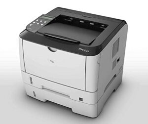 ricoh aficio sp 3510dn monochrome laser printer (renewed)