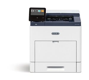 xerox versalink b600/dn monochrome printer, amazon dash replenishment ready