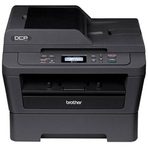 brother dcp-7065dn monochrome laser multi-function copier with duplex printing and networking