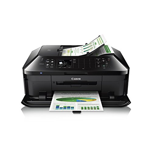 Canon Office and Business MX922 All-In-One Printer, Wireless and mobile printing (Renewed)