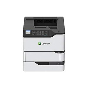 lexmark 50gt200 ms820 ms823dn desktop laser printer – monochrome – 65 ppm mono – 1200 x 1200 dpi print – automatic duplex print – 650 sheets input – ethernet – 300000 pages duty cycle (renewed)