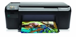 hp photosmart c4680 all-in-one printer