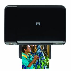 HP Photosmart C4680 All-in-One Printer