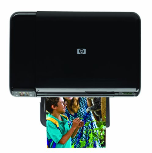 HP Photosmart C4680 All-in-One Printer