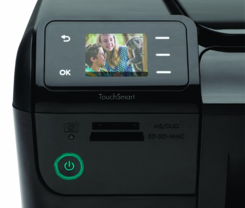 HP Photosmart C4680 All-in-One Printer