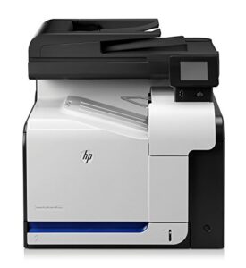 hp laserjet pro 500 color mfp m570dn (cz271a)