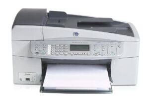 hp officejet 6210 all-in-one printer