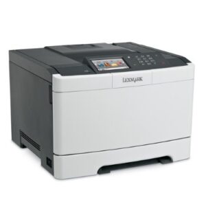 Lexmark CS510de Color Laser Printer, Network Ready, Duplex Printing and Professional Features