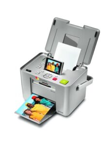 epson picturemate snap (pm 240) 4×6 photo printer