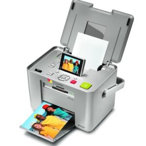 Epson PictureMate Snap (PM 240) 4x6 Photo Printer