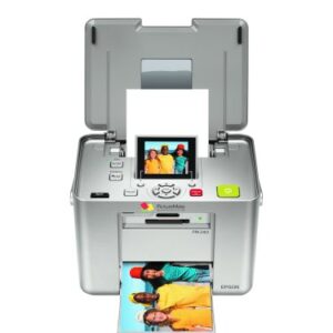 Epson PictureMate Snap (PM 240) 4x6 Photo Printer