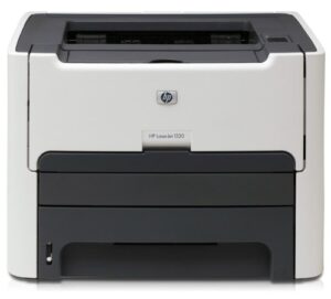 hp laserjet 1320 monochrome laser printer (government edition, q5927a#201)