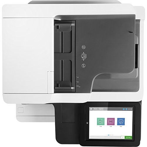 HP Laserjet Enterprise MFP M632h (J8J70A)