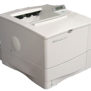 HP C8050A Laserjet 4100N Laser Printer 25PPM 1200DPI