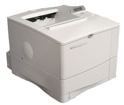 HP C8050A Laserjet 4100N Laser Printer 25PPM 1200DPI