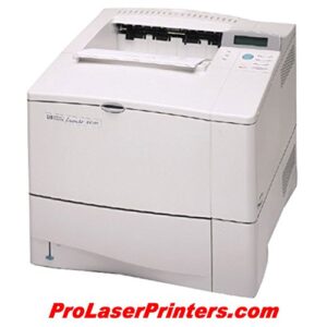 HP C8050A Laserjet 4100N Laser Printer 25PPM 1200DPI