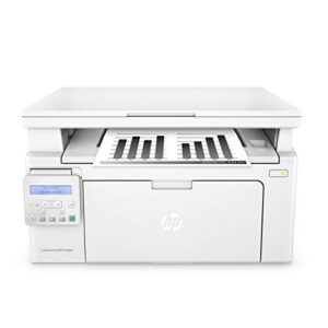 hp laserjet pro m130nw all-in-one wireless laser printer, amazon dash replenishment ready (g3q58a). replaces hp m125nw laser printer (renewed)