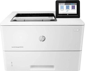 hp laserjet managed e50145dn (renewed)