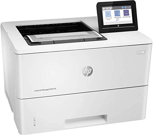 HP Laserjet Managed E50145dn (Renewed)