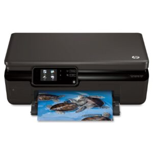 hewlett packard photosmart 5510 wireless color photo printer