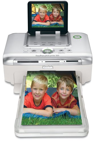 Kodak Easyshare Photo Printer 500 (Discontinued by Manufacturer)