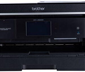 Brother Printer MFCJ5620DW Wireless color Photo Printer with Scanner, 3.7, Amazon Dash Replenishment Ready