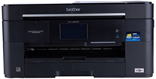 Brother Printer MFCJ5620DW Wireless color Photo Printer with Scanner, 3.7, Amazon Dash Replenishment Ready