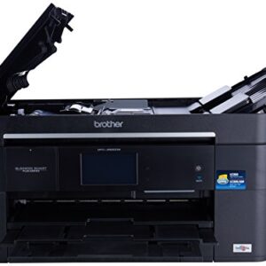 Brother Printer MFCJ5620DW Wireless color Photo Printer with Scanner, 3.7, Amazon Dash Replenishment Ready