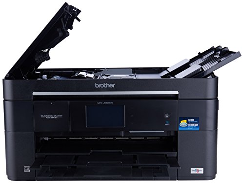 Brother Printer MFCJ5620DW Wireless color Photo Printer with Scanner, 3.7, Amazon Dash Replenishment Ready