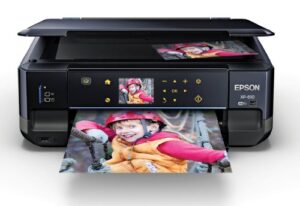 epson c11cd31201 expression premium xp-610 wireless color photo printer with scanner and copier