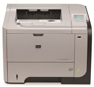 hp p3015n laserjet enterprise printer (renewed)