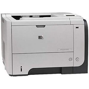 refurbish hp laserjet enterprise p3015n printer/toner value bundle pack (ce527a-rc) (certified refurbished)