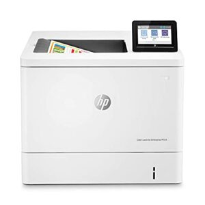 hp color laserjet enterprise m555dn duplex printer (7zu78a) (renewed)