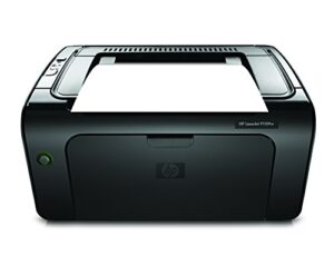 hp laserjet pro p1109w monochrome printer, (ce662a)