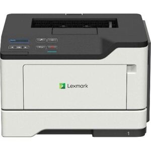 lexmark 36st200 ms420 ms421dn laser printer – monochrome – 1200 x 1200 dpi print – plain paper print – desktop (renewed)